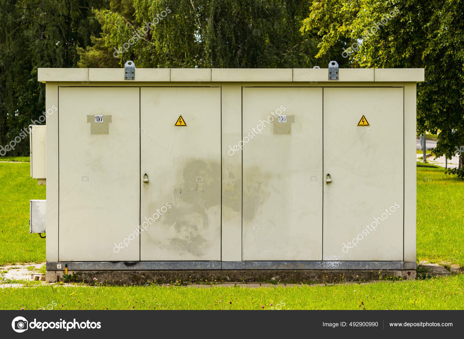 Outdoor Cabinet Electrical Equipment Electrical Enclosure Cabinet ...