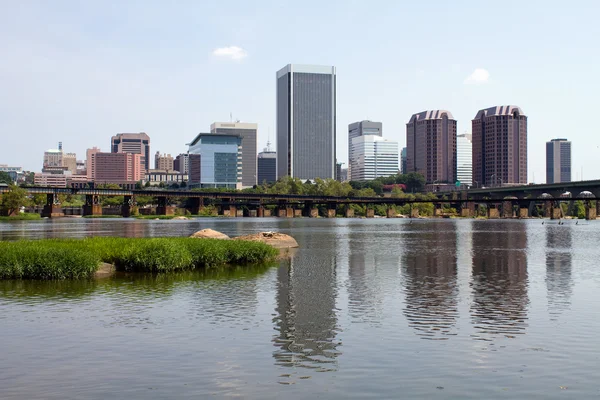 Richmond virginia skyline Stock Photos, Royalty Free Richmond virginia ...