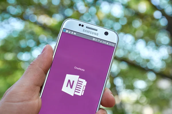 Onenote Stock Photos, Royalty Free Onenote Images | Depositphotos