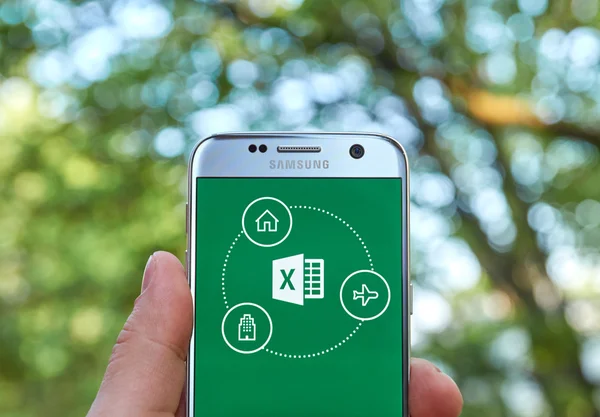 Microsoft office excel Stock Photos, Royalty Free Microsoft office ...