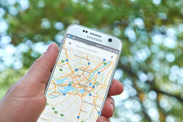 Maps app fotos de stock, imágenes de Maps app sin royalties | Depositphotos