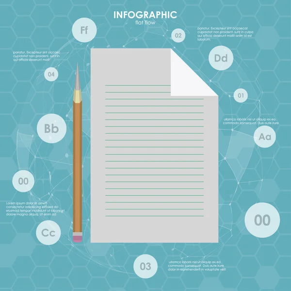 Plan list Vector Art Stock Images | Depositphotos