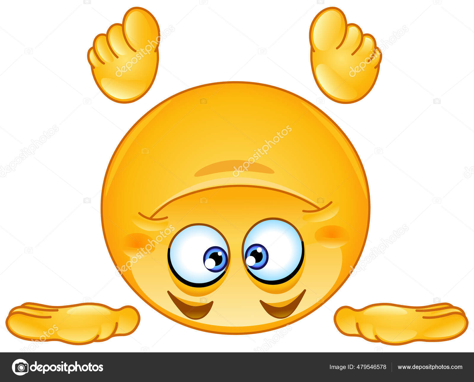 Sigh Of Relief Emoticon