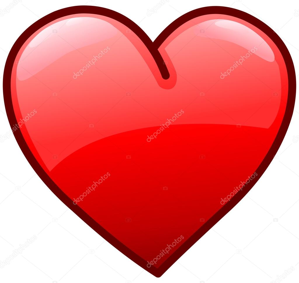 Heart icon Stock Vector by ©yayayoyo 62331713
