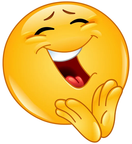 Clapping Emoticon Gif