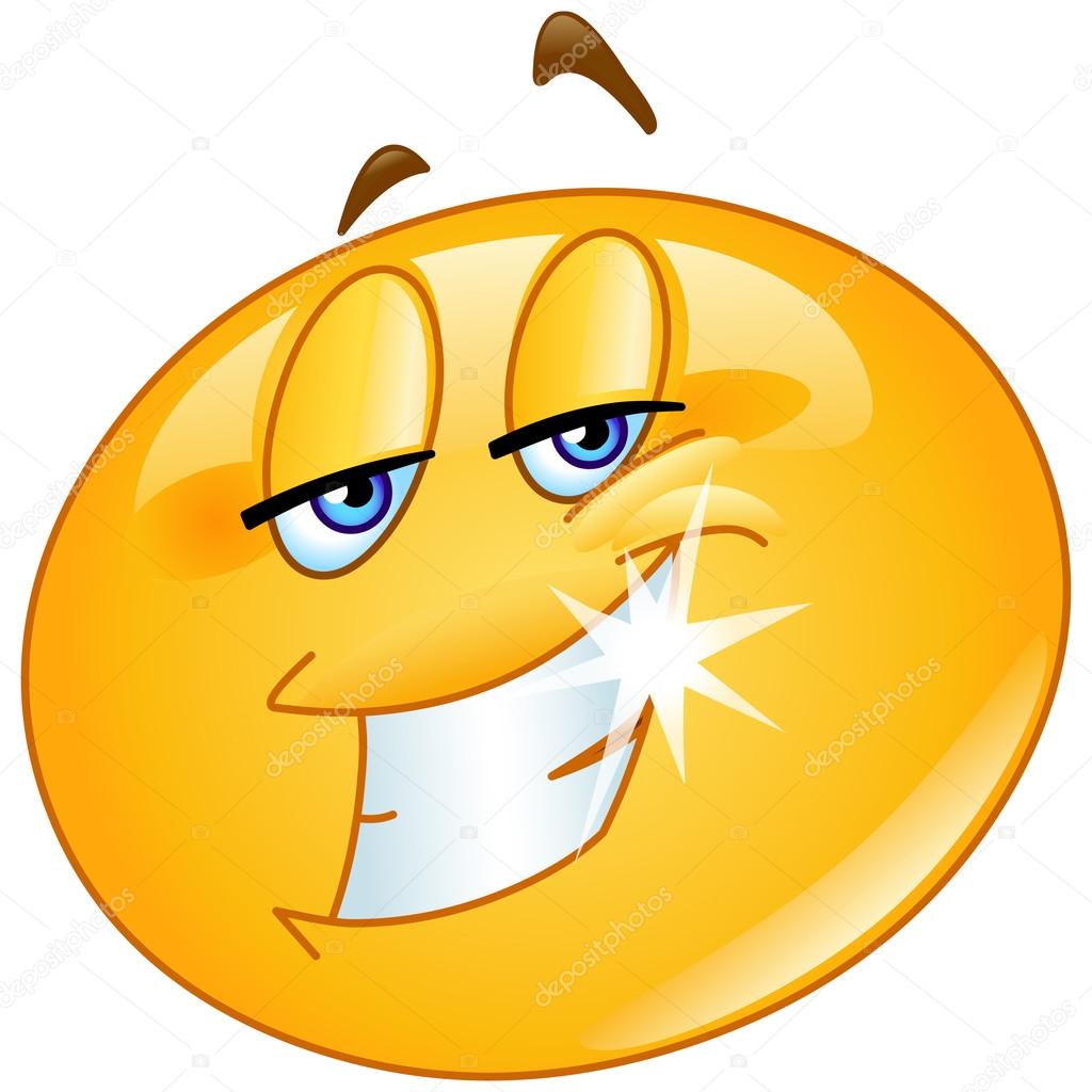 Charming emoticon — Stock Vector © yayayoyo #81008776