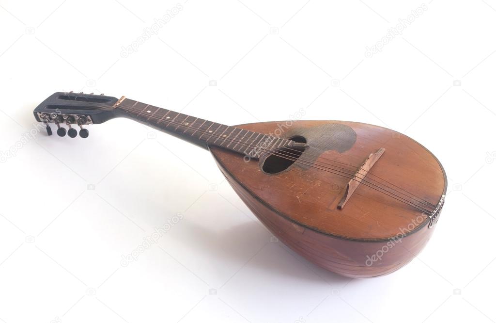 Mandolin Stock Photo by ©aboikis 65715125
