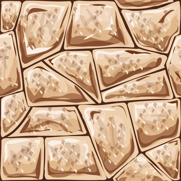 Stone seamless pattern background Vector Art Stock Images | Depositphotos