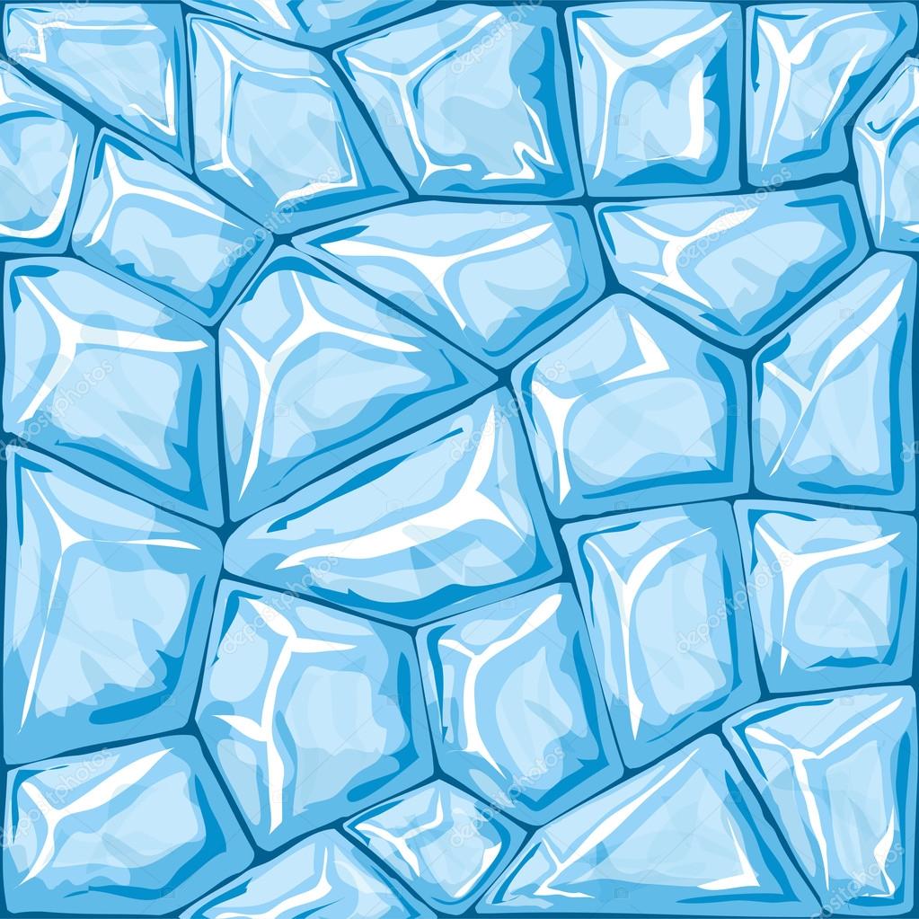 Ice Texture Vector