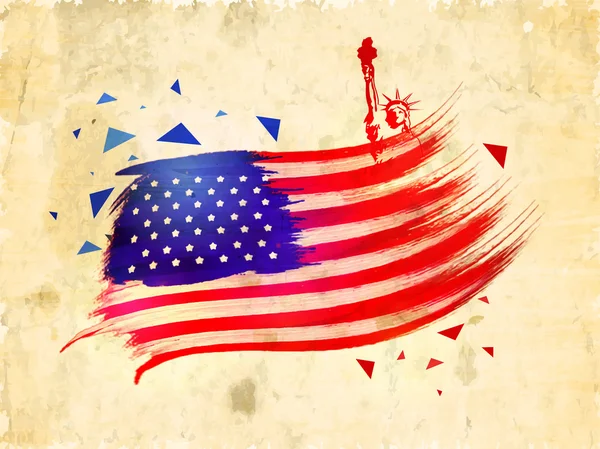 Old American Flag Designs