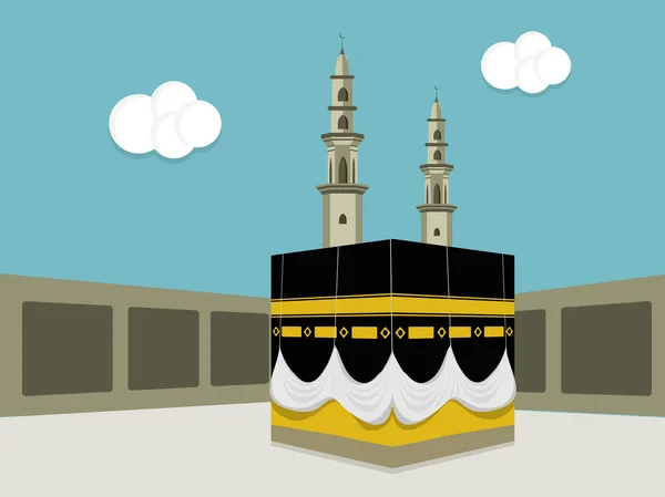 Mecca Vector Art Stock Images | Depositphotos