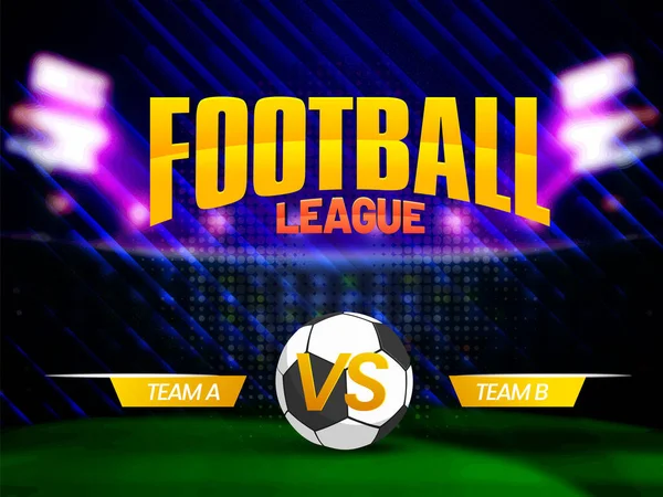 Team vs team Vector Art Stock Images | Depositphotos