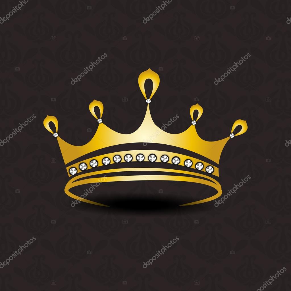 Beauty Pageant Crown Vector