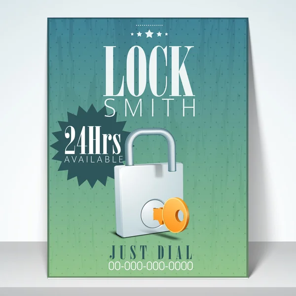 Locksmith Vector Images | Depositphotos