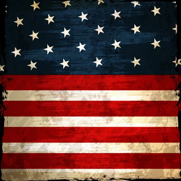 American flag flyer - векторные изображения, American flag flyer ...