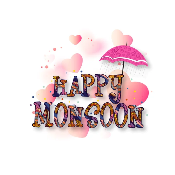 15,549,873 Happy monsoon Vector Images | Depositphotos