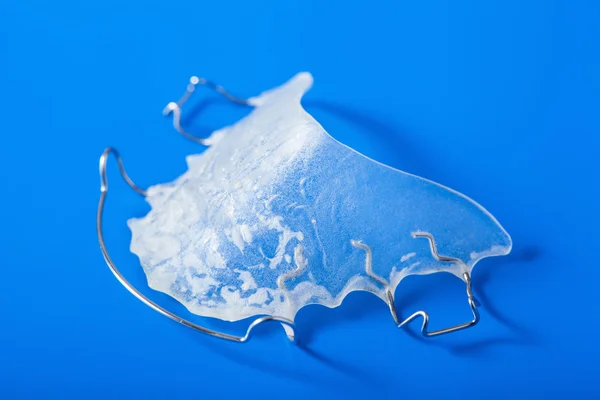 Orthodontic teeth retainer brace bracket - Stock Image - Everypixel