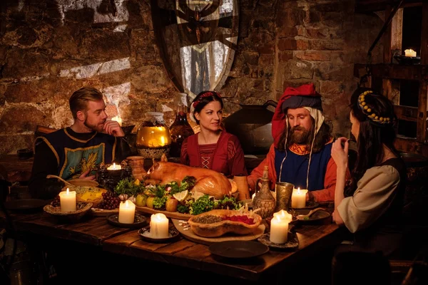 Medieval Banquet Party