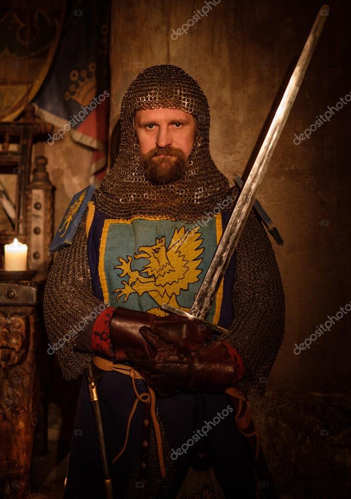 Medieval Castle Guards