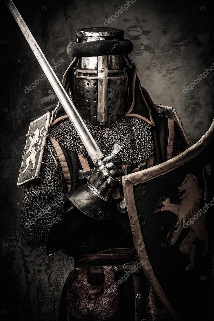 Medieval Knight Weapons