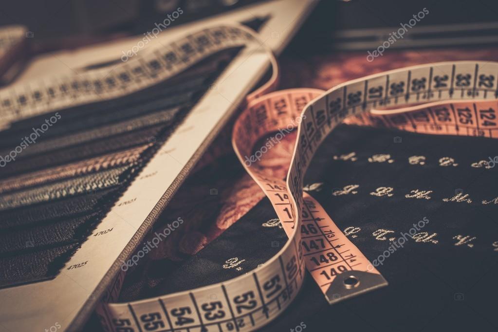 Cloth samples for custom made suits and jackets — Stock Photo © nejron ...