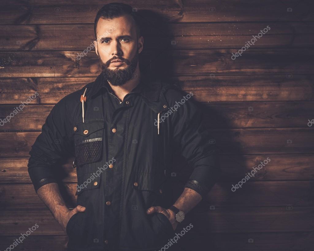 Rugged Good Looking Men