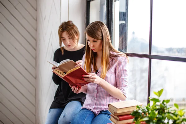 Two women reading Stock Photos, Royalty Free Two women reading Images ...
