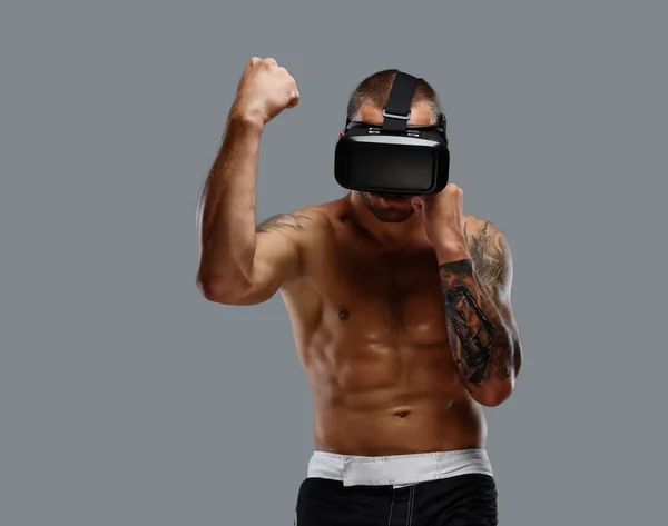 Vr boxing Stock Photos, Royalty Free Vr boxing Images | Depositphotos