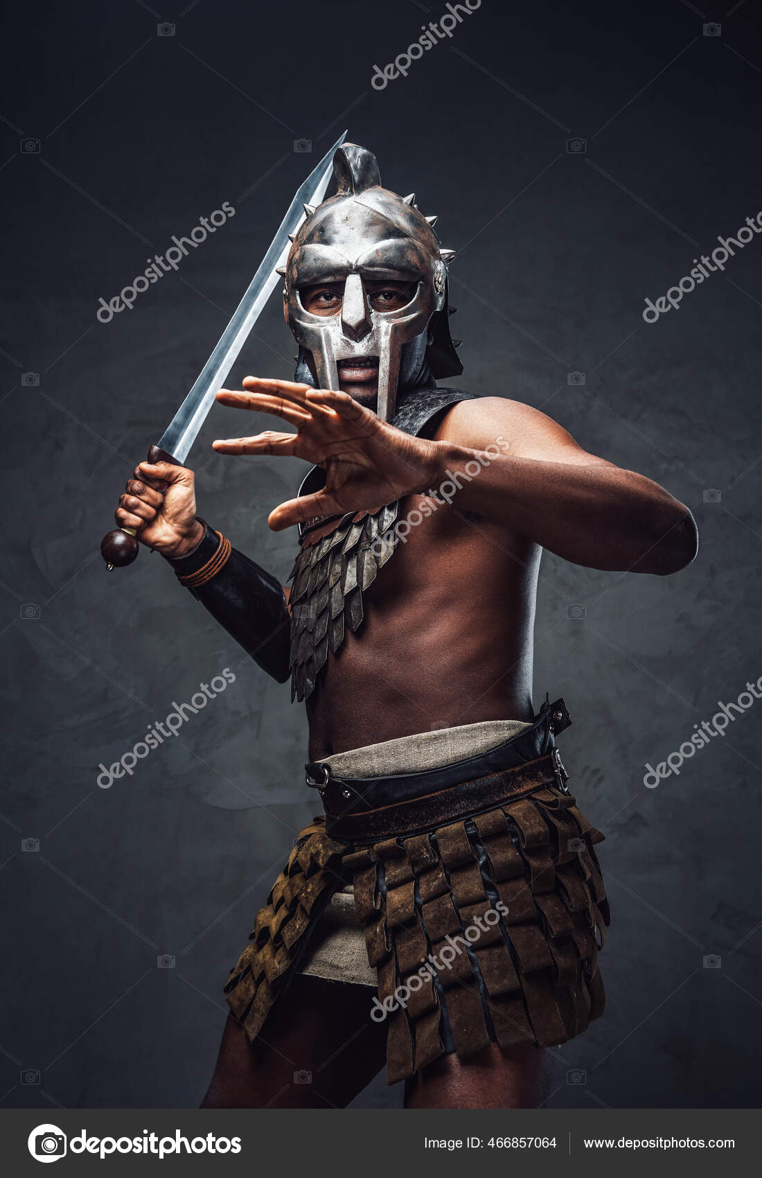 African Sword Fighting