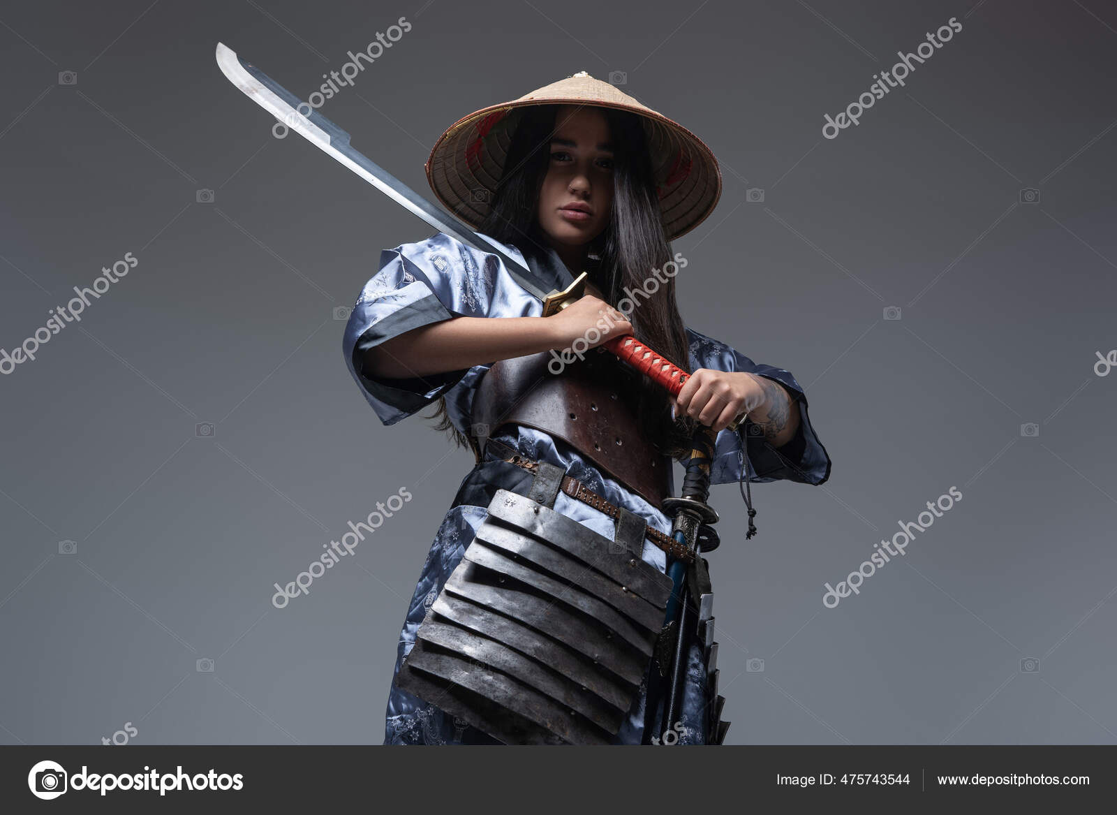 Samurai Costume Women