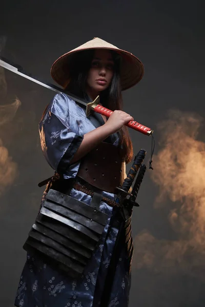 Samurai Costume Women