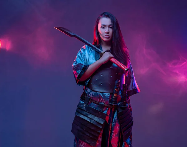 Mujeres samurai Stock Photos, Royalty Free Mujeres samurai Images ...