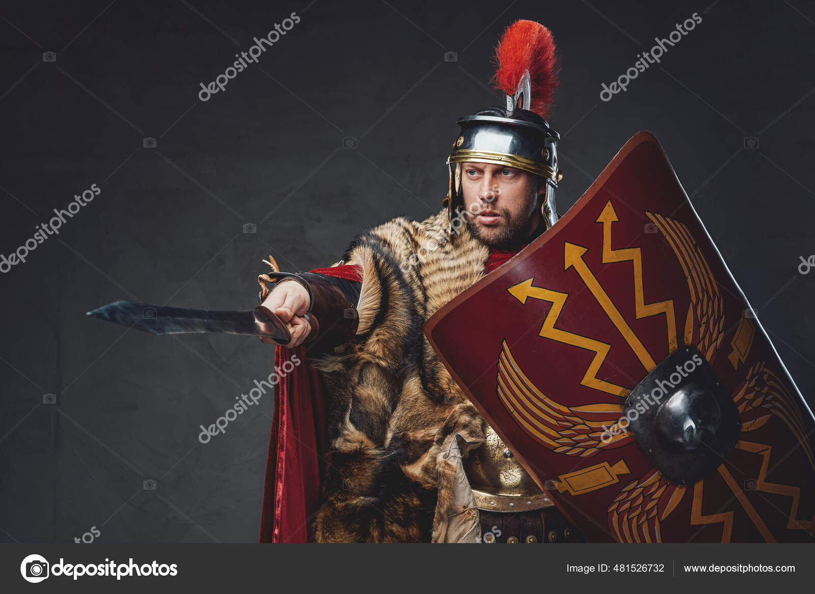 Roman Generals Armor