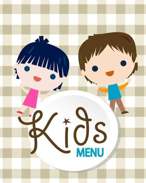 Kids menu background Stock Vector Image by ©dip2000 #104197762