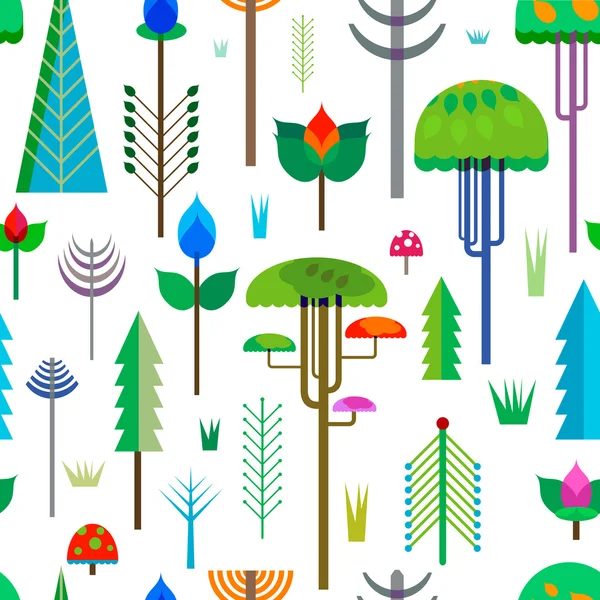 58,118 Forest pattern Stock Illustrations | Depositphotos