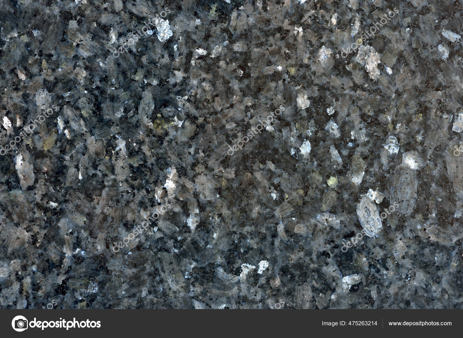 Granito Extra Azul Volga