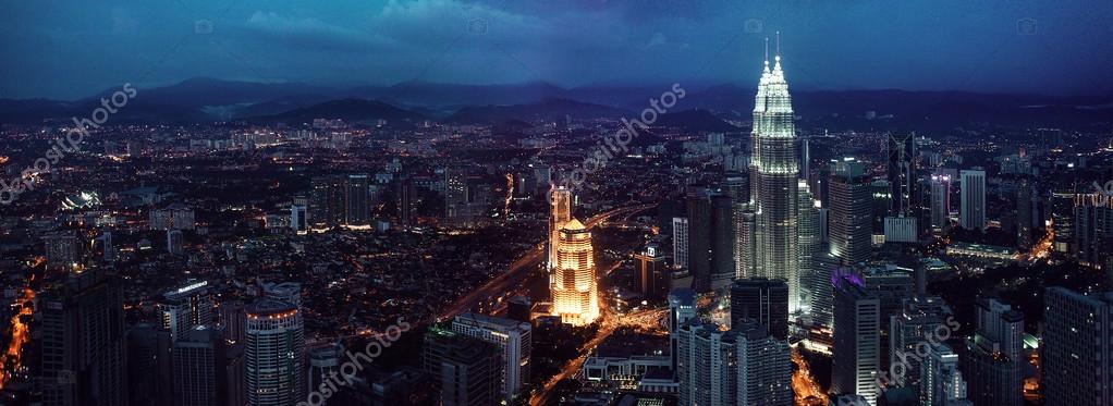 Klcc night view Stock Photos, Royalty Free Klcc night view Images ...