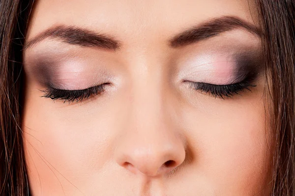 Close eyes - Stock Image - Everypixel