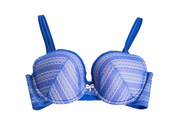 Light blue cute delicate lacework bra Stock Photo by ©Lalouetto 23121784