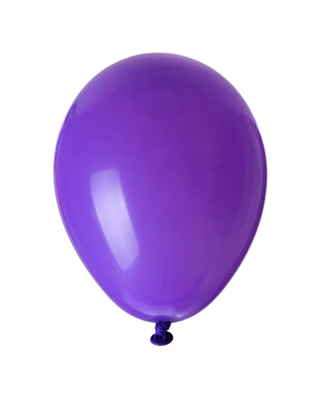 Swollen violet balloon Stock Photo by ©Alekcey 1831345