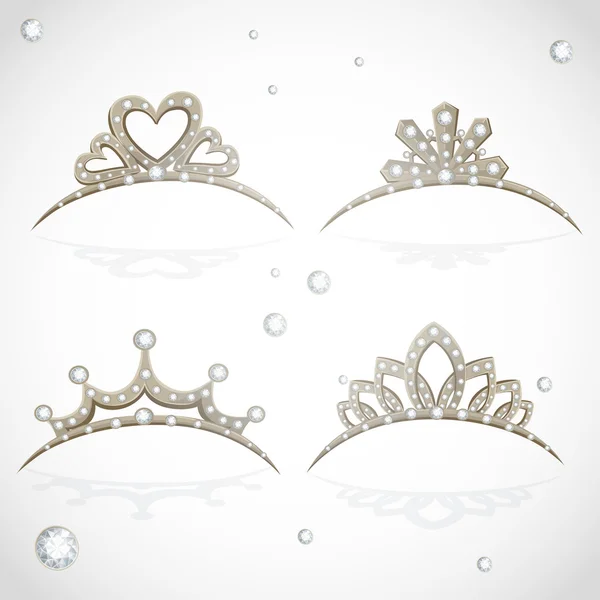 13,009 Tiara Vector Images - Free & Royalty-free Tiara Vectors ...