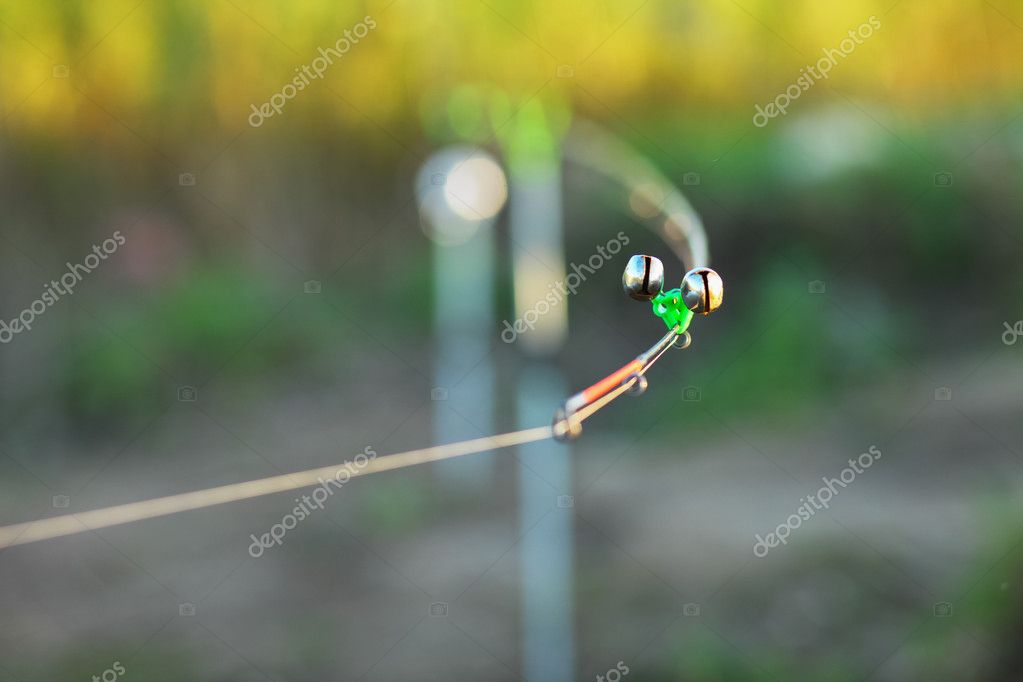 The rod closeup. Stock Photo by ©EdwardSV 110291428