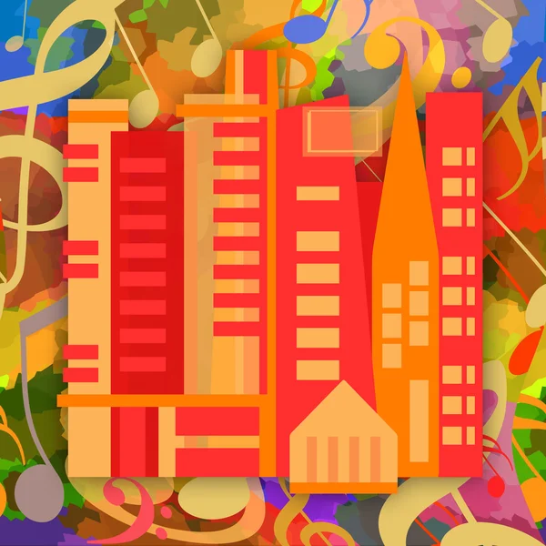 Abstract grunge watercolor texture — Stock Photo © realrocking #3418152