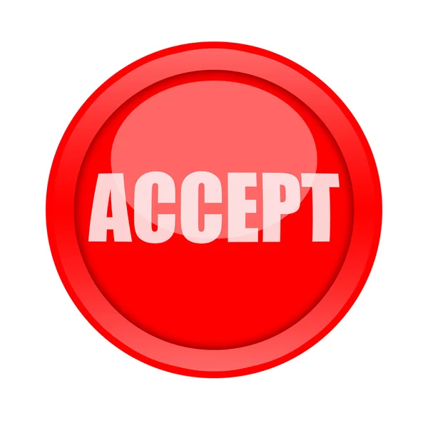 Accept Button
