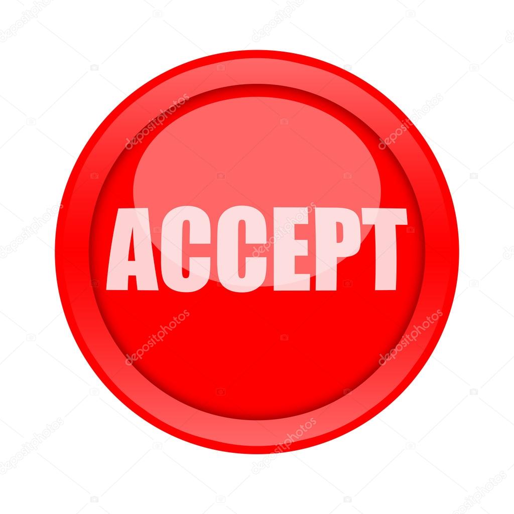 Accept Button