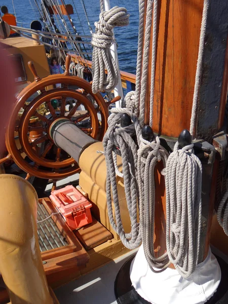 Coiled rope lines - Stock Image - Everypixel