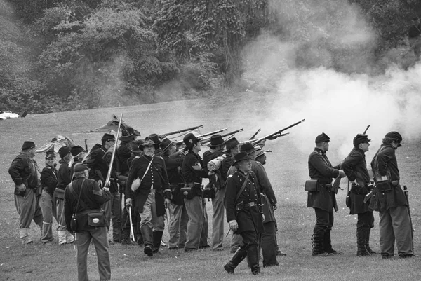 The firing of guns Stock Photos, Royalty Free The firing of guns Images ...