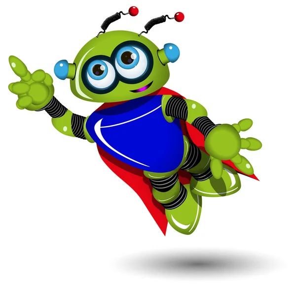 Super robot Vector Art Stock Images | Depositphotos