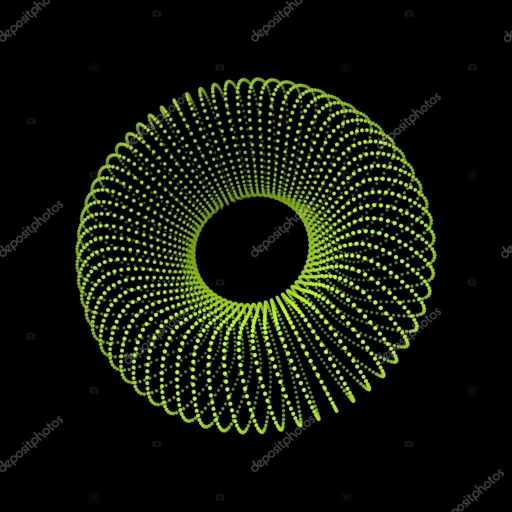 Torus. The Torus Consisting of Points. Connection Structure. Torus ...