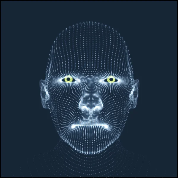 100,000 3d kepala manusia Vector Images | Depositphotos